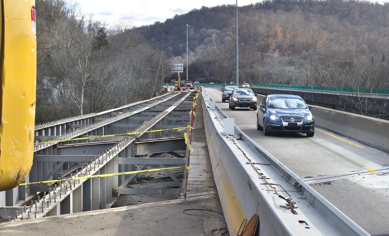 Work Continues on I-70 Bridges Project | News, Sports, Jobs - The ...